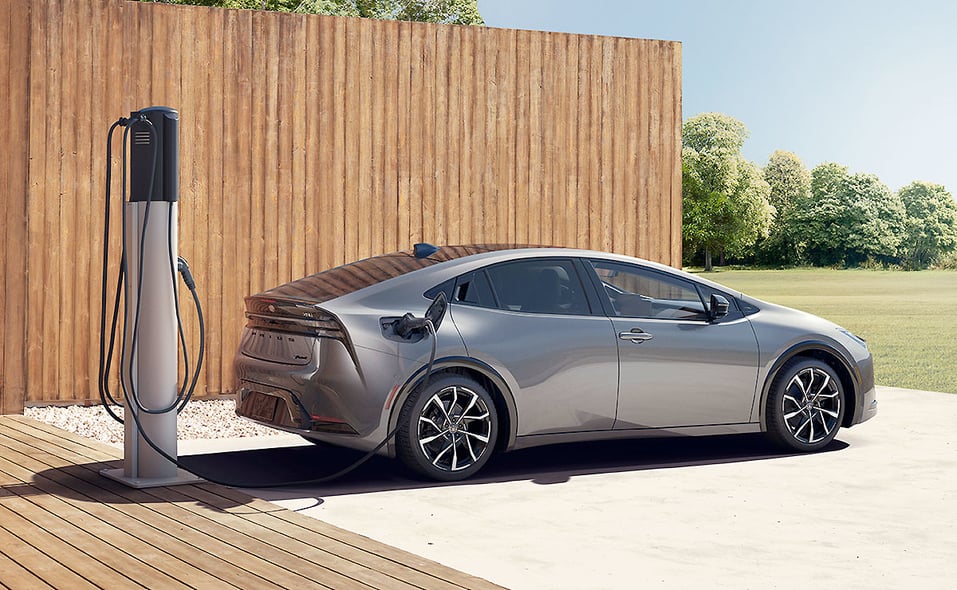 Toyota flipping the script for the next-generation Prius Hybrid ...