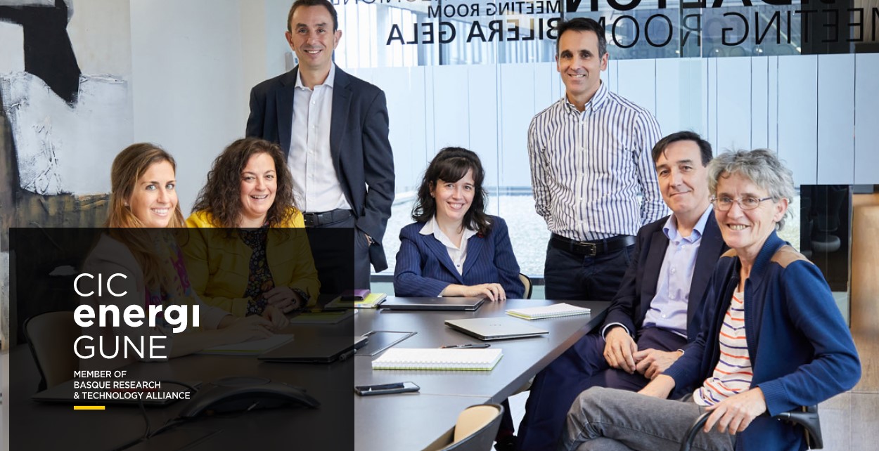 Updated Gigafactory map by CIC energiGUNE - Techfueld